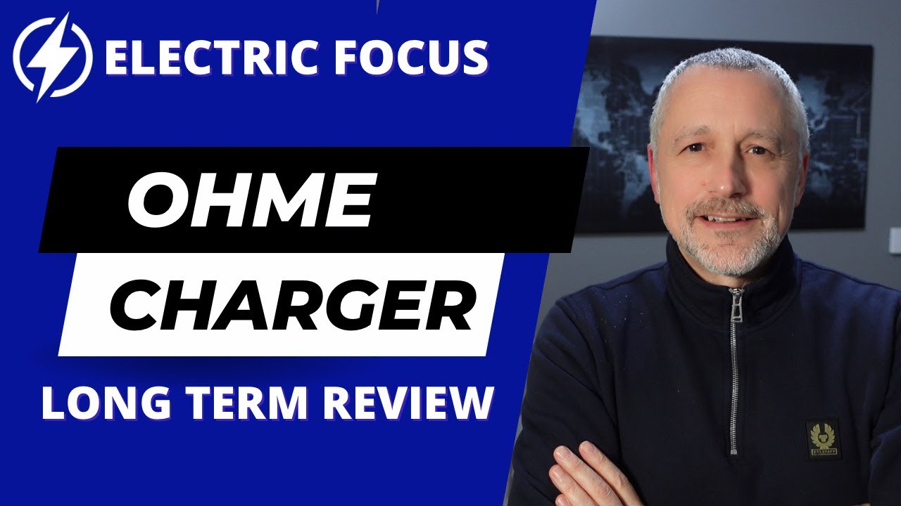 OHME home charger long term review - YouTube