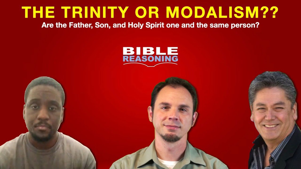 Trinity or Modalism? Panel discussion - YouTube