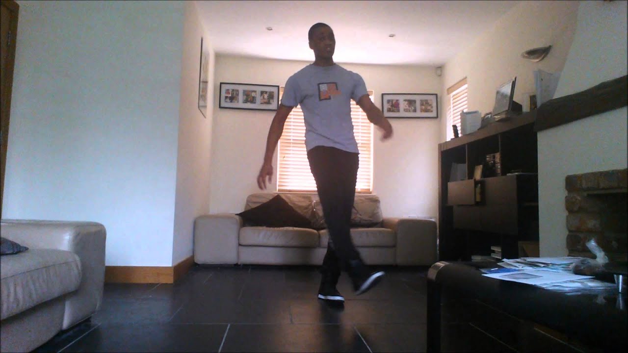 Heel Spin Tutorial - YouTube