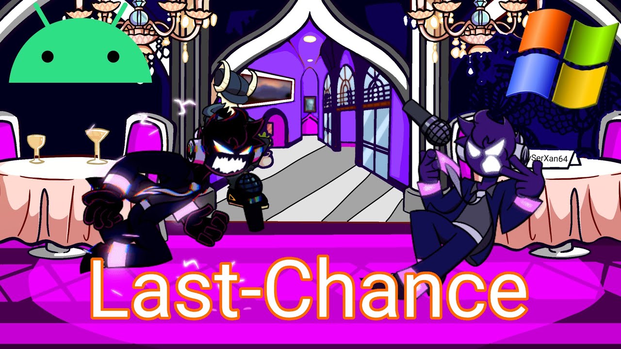 FNF Last-Chance But A.C Void Vs Void - Friday Night Funkin' (Android/PC ...