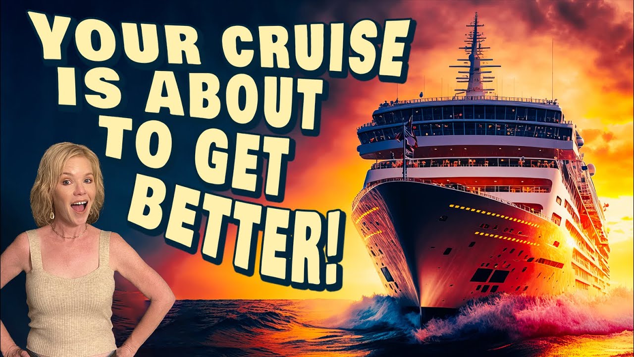 22 Sanity Saving Tips for First-Time Cruisers! | Cruise Tips - YouTube