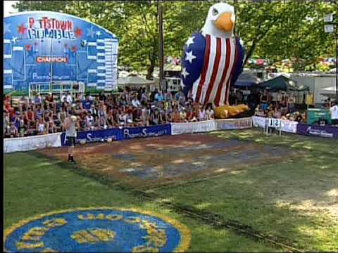 Pottstown Rumble Volleyball Men's Championship June 2019 - YouTube