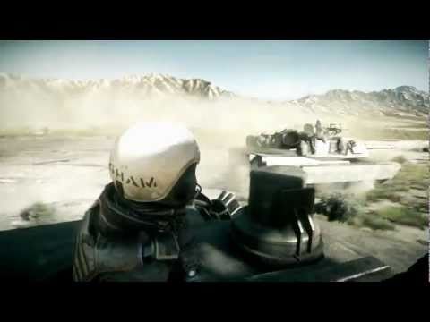 Battlefield 3: Thunder Run Tank - Trailer Oficial 2 E3 [HD] - YouTube
