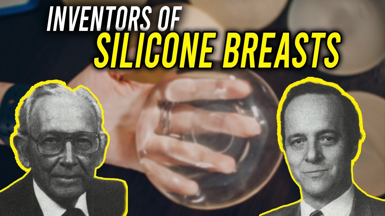 Inventors of Fake Breasts | Great Men of Influence - YouTube