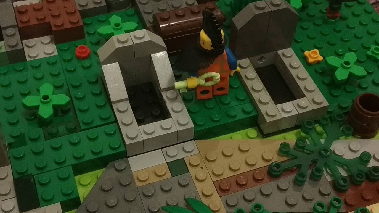 lego apocalypse - YouTube