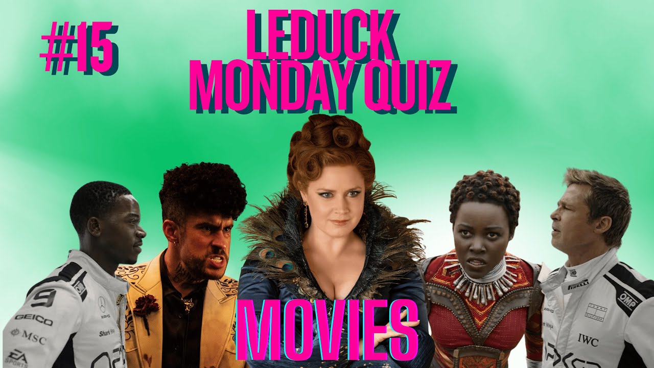 MOVIE QUIZ - 50 Movies - Frames, Behind the scene, Year, Synopsis, Cast ...