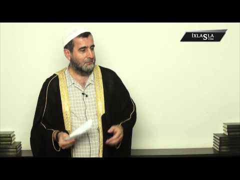 Qamət Süleymanov   Bizə vəhhabi deyən kimdir
