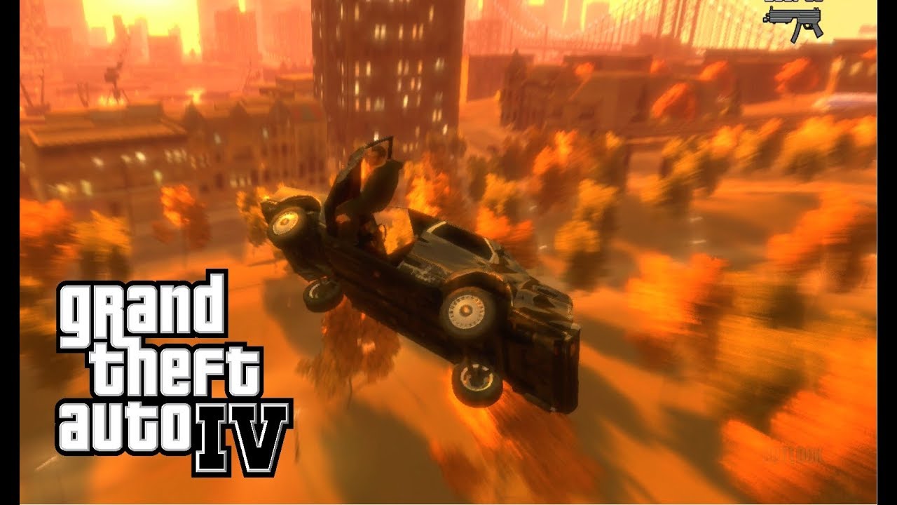 GTA IV - Swingset of Death Compilation #28 [1080p] - YouTube