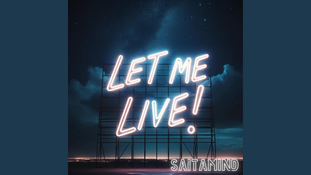 Let Me Live ! (Live) - YouTube
