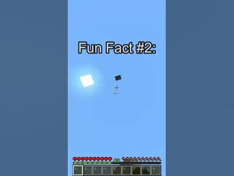 3 Minecraft Fun Facts That You, probably, Didn’t Know - YouTube