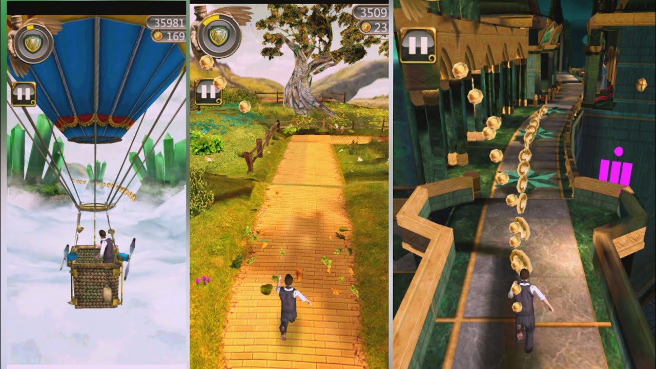 Jungle Final Runs Prince |Temple Run| Game Video - YouTube