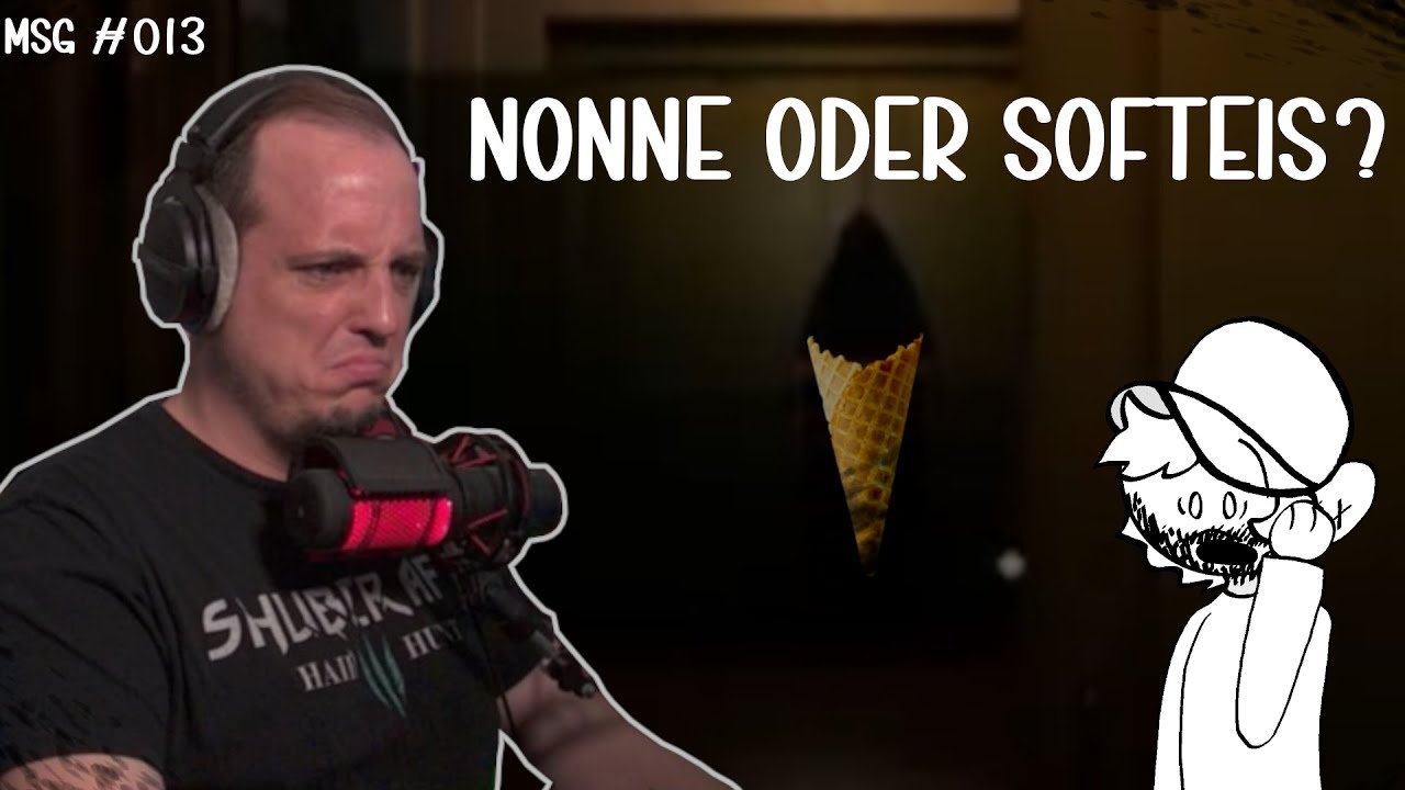 Einfach gratis Softeis??? (MSG#012 Please forgive me) - YouTube