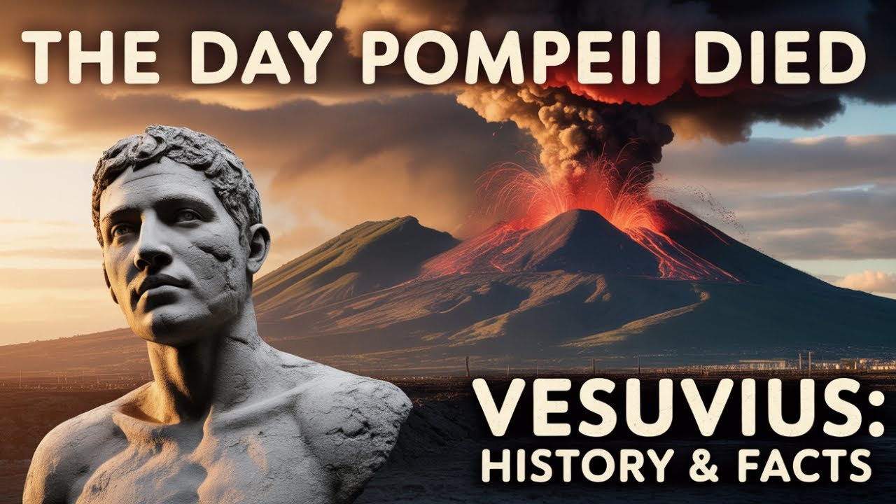 Mount Vesuvius Eruption: History, Facts & The Day Pompeii Died - YouTube