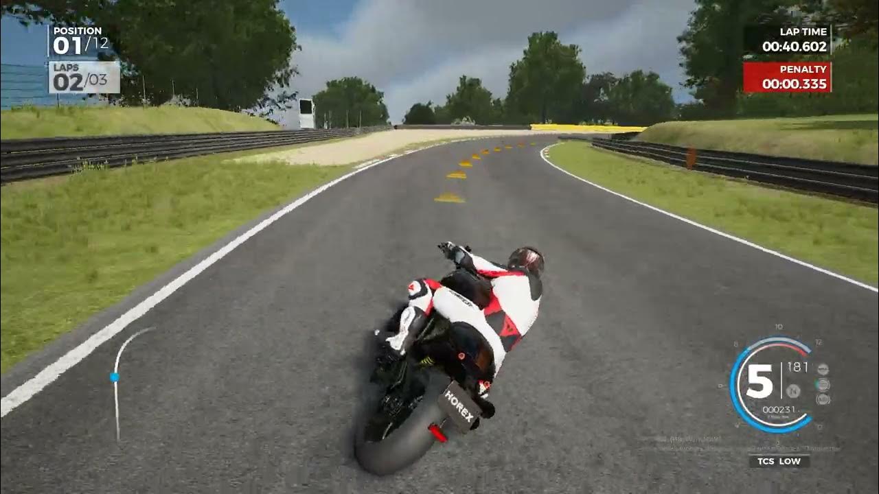 2016 Horex VR6 Black Edition - BrandsHatch - RIDE 3 - YouTube