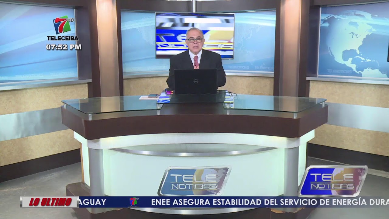 EN VIVO - Telenoticias 07/03/2025 - YouTube