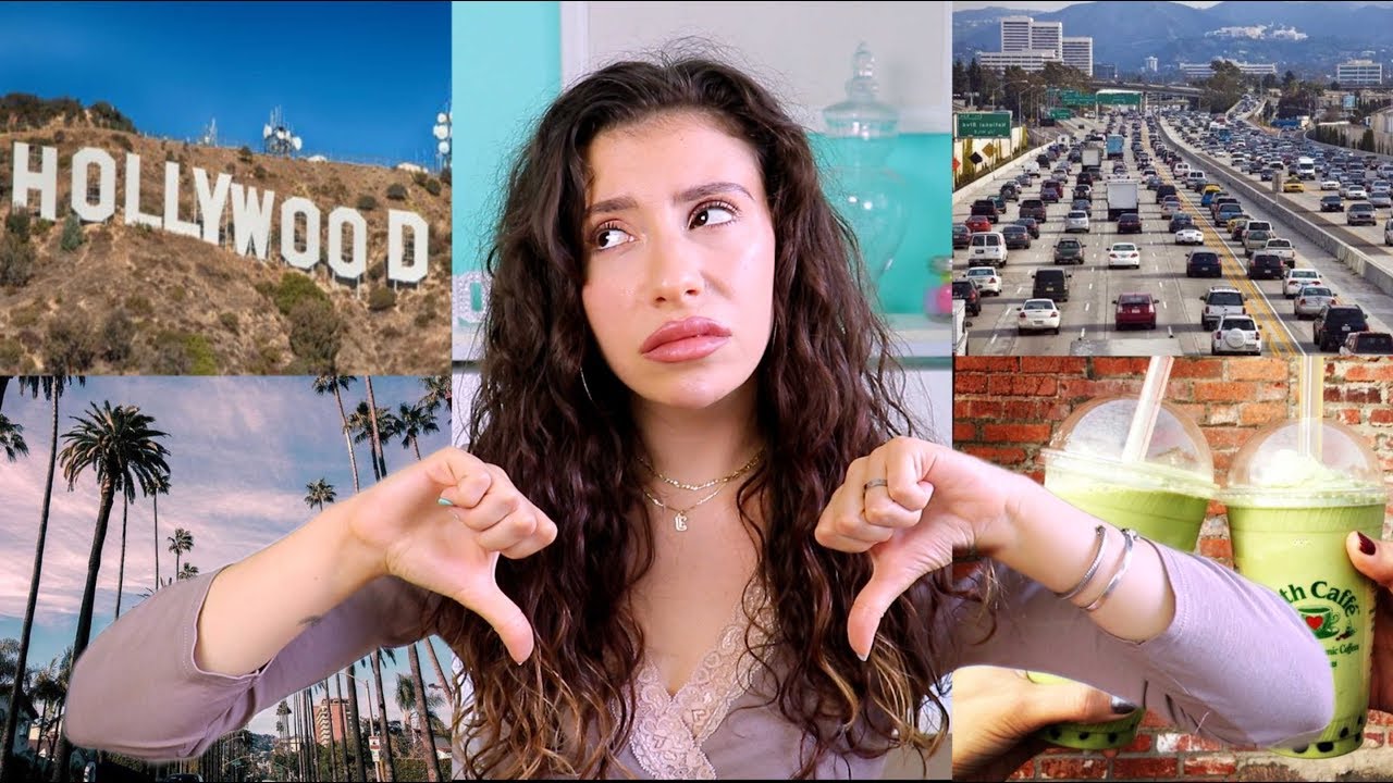 Why I left LA and Moved Back Home... - YouTube