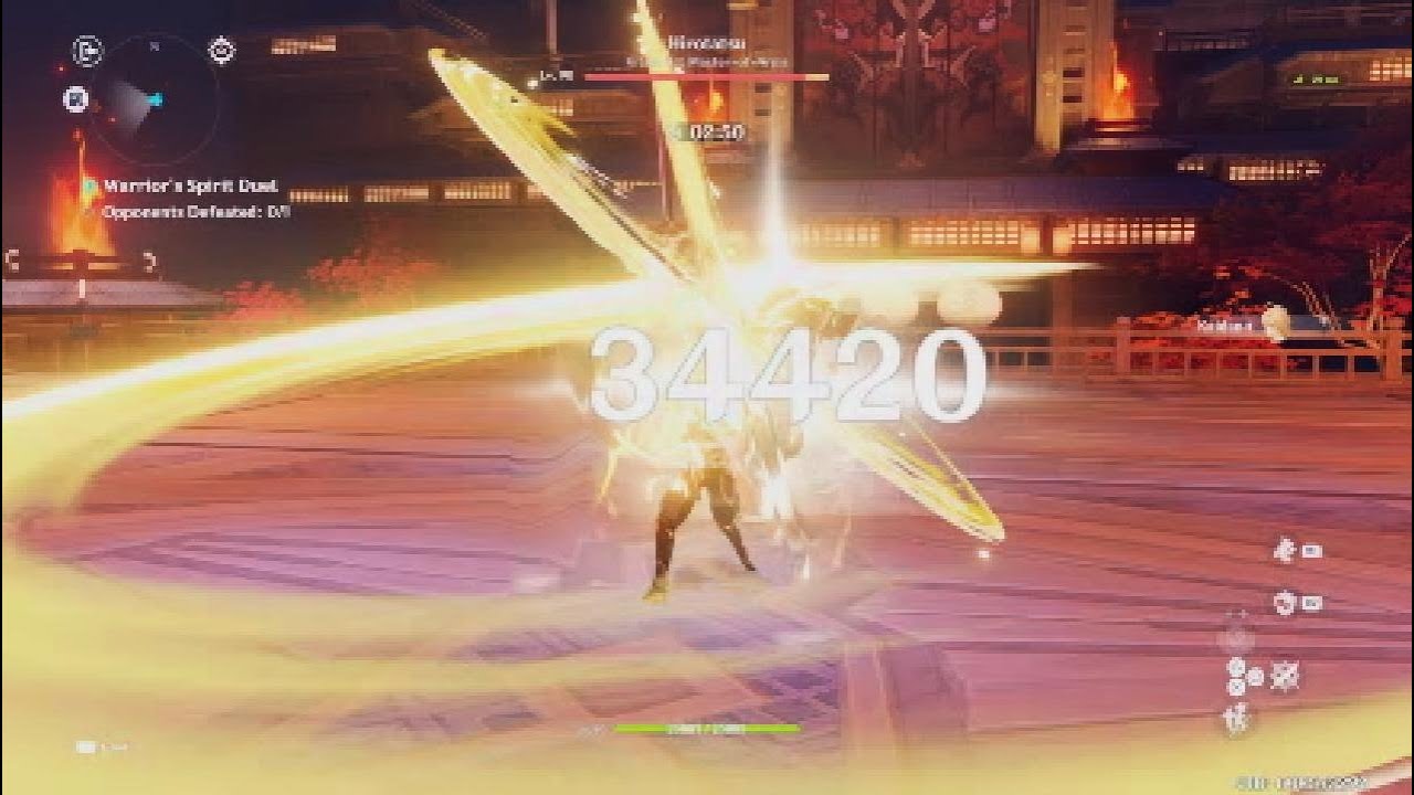 Just Parry! - YouTube