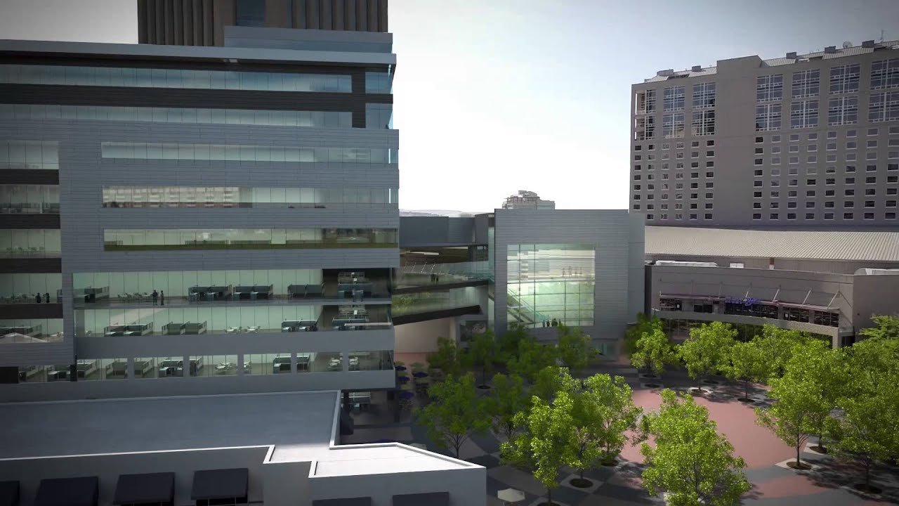 Babcock Design Group - Architects of Boise City Center now under ...