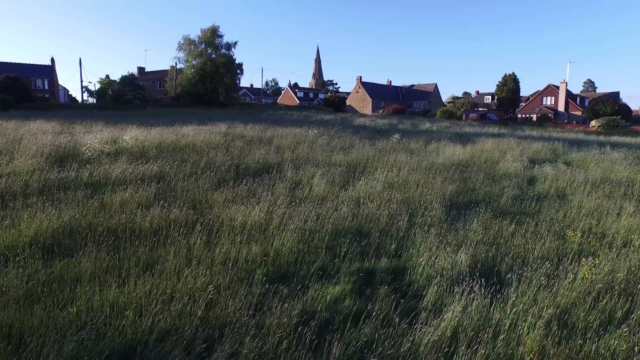 The Villiage of Walgrave, Northamptonshire, England - YouTube