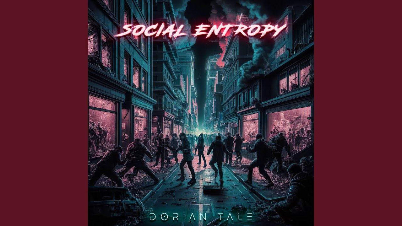 Social Entropy - YouTube