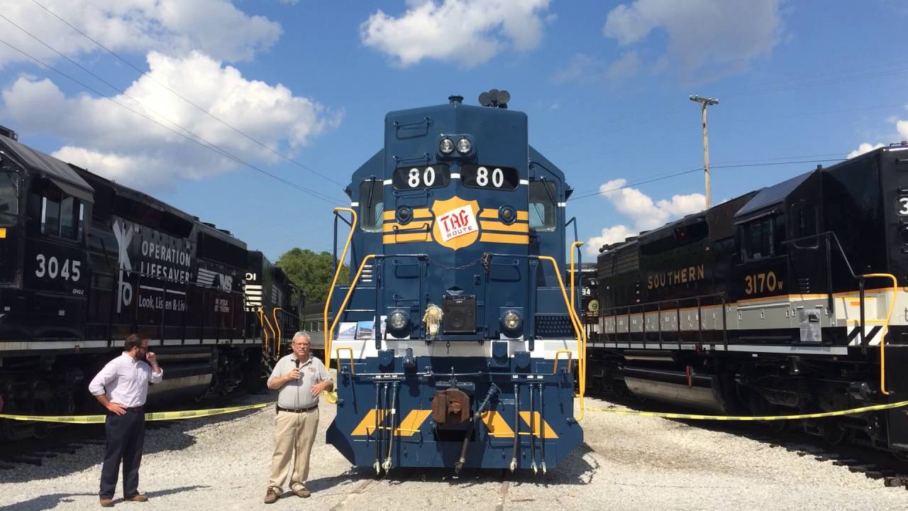 Dedication of TVRM / TAG 80 - YouTube