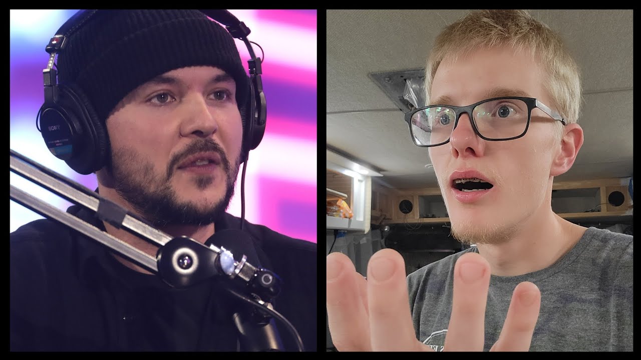 Timcast IRL: Tim Apologizes LIVE on AIR! - YouTube