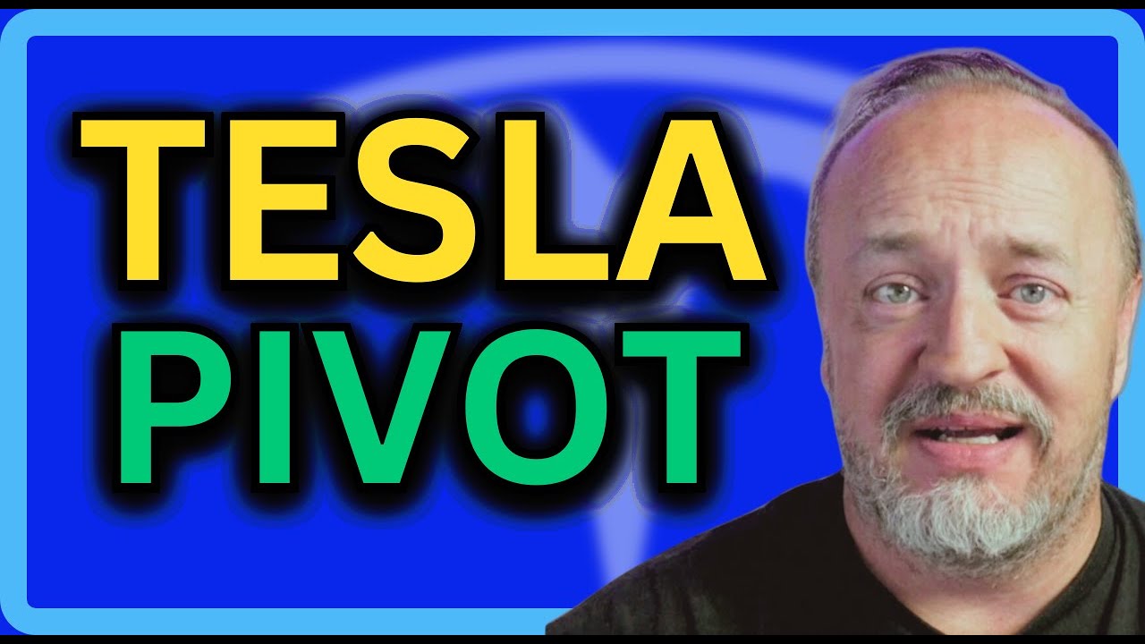 Tesla's Reorg: Necessary Evil or Strategic Mistake? - YouTube