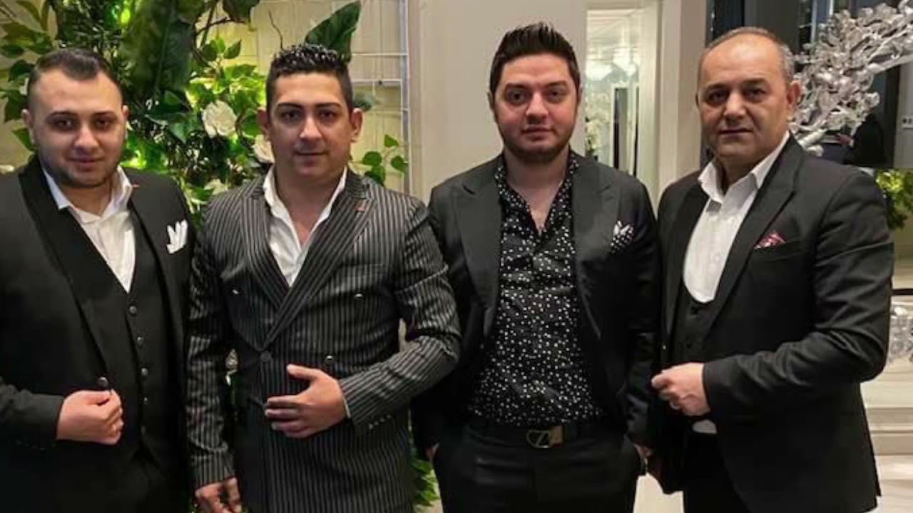 Paul hamza& Marius de la zalau-Colaj mai vechi (2019 botez live) Chords ...