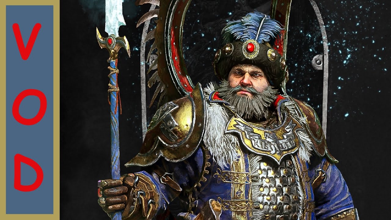 [ VOD ] Total War Warhammer III - Nouvelle campagne Boris - YouTube