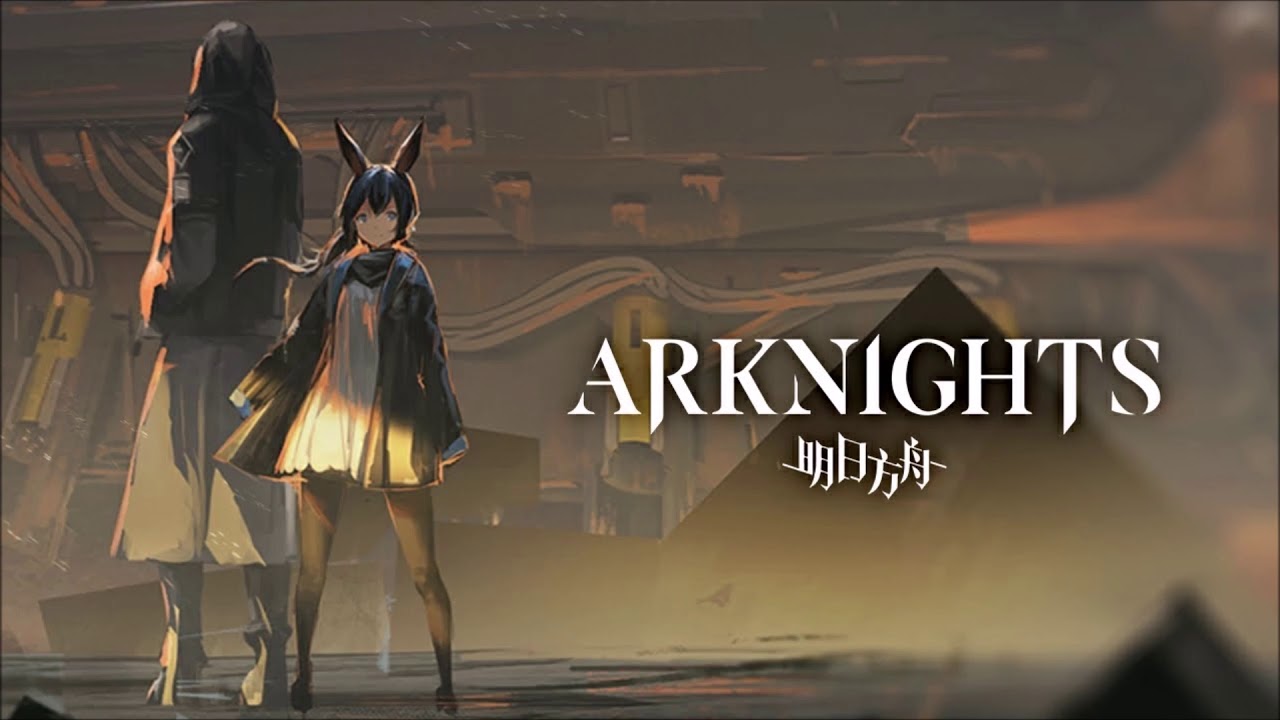 Arknights Boss Battle 2 Extended - YouTube