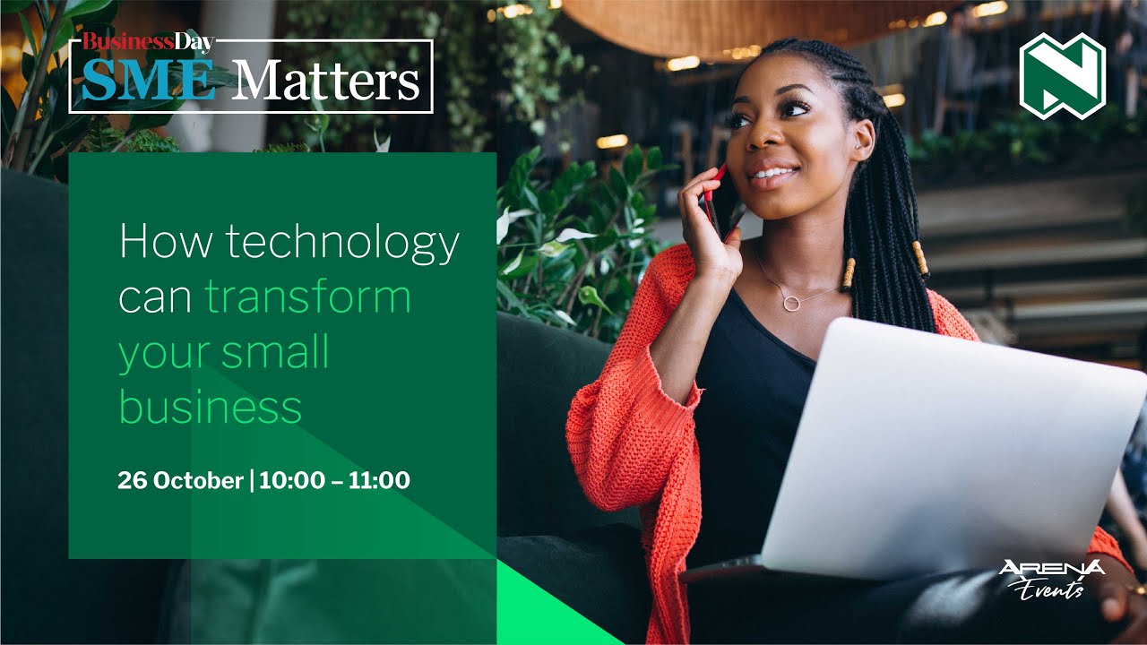 How technology can transform your small business - YouTube