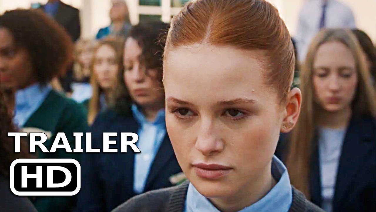 JANE Teaser Trailer 2022 Madelaine Petsch | Cinema Search - YouTube