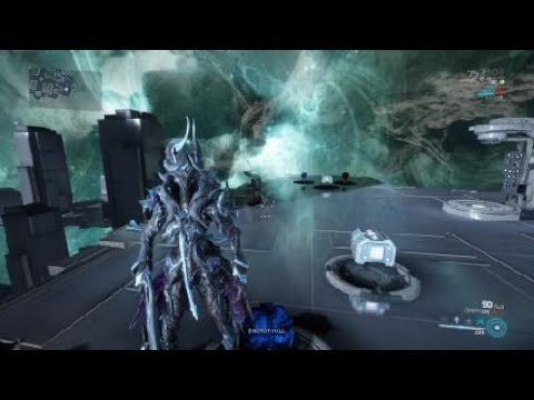 WARFRAME Titania OP build (SAS) - YouTube