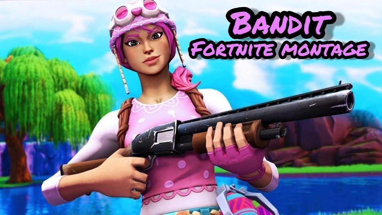 Bandit Juice Wrld Montage - YouTube