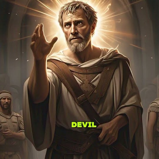 The Story of Elymas the Sorcerer and Paul’s Curse of Blindness In the ...