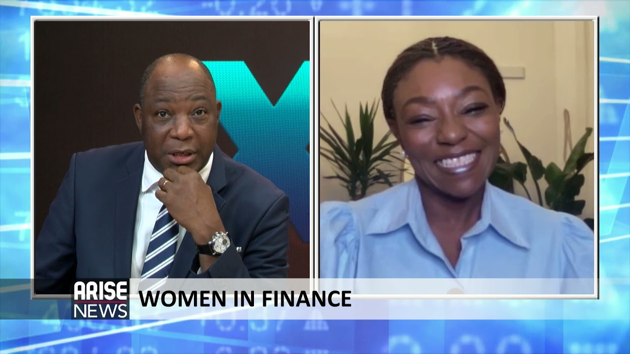 Role of Clubs in Ensuring Financial Freedom For Women - Abi Longe - YouTube