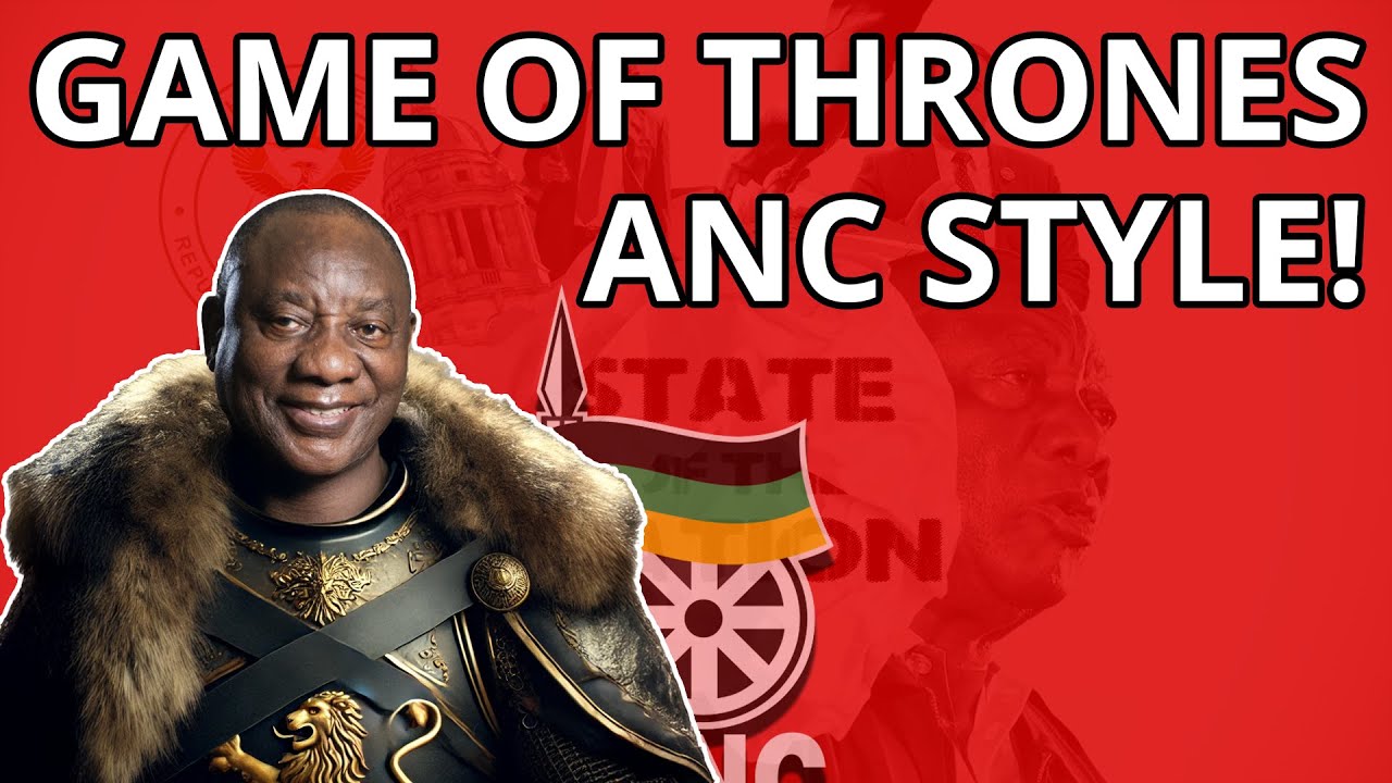 ANC STYLE GAME OF THRONES! Weekly Update - YouTube