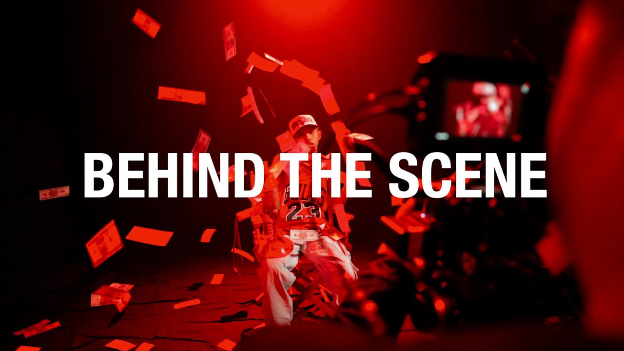 BEHIND THE SCENE | RAPSTAR - YouTube