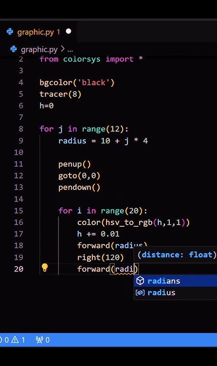 Python 🐢 Python Graphics Turtle Pythonturtle Coding Programming Shorts Youtube