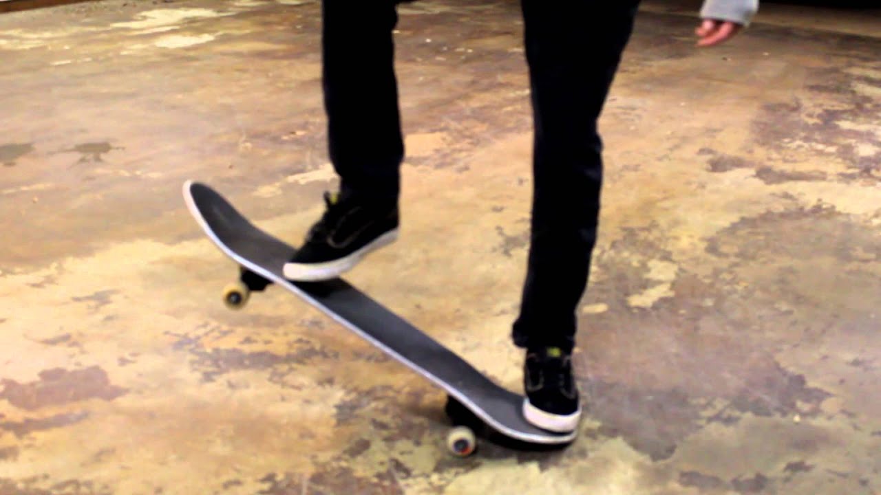 How to: Dolphin Flip With Robert Nault - YouTube