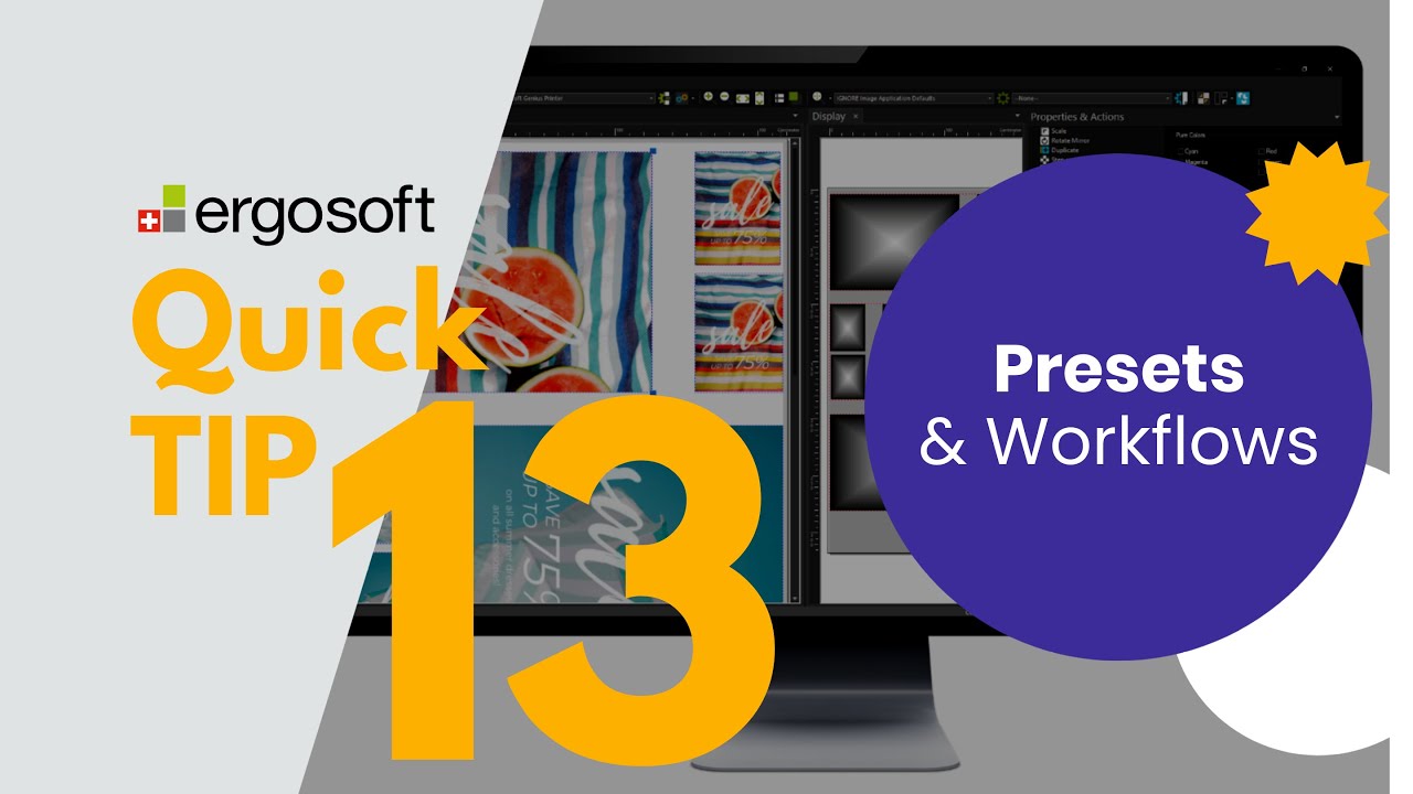 Presets - Quick Tip 13 - Image - AddOns - Eyelets - YouTube