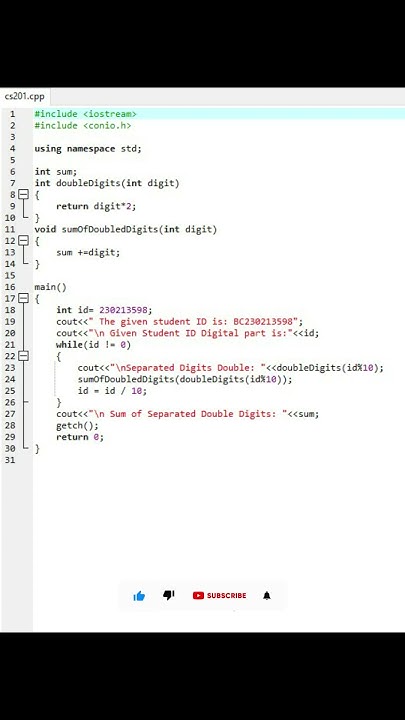 CS201 Assignment 1 Solution fall 2023 #vu #cs201 #assignment #solution ...