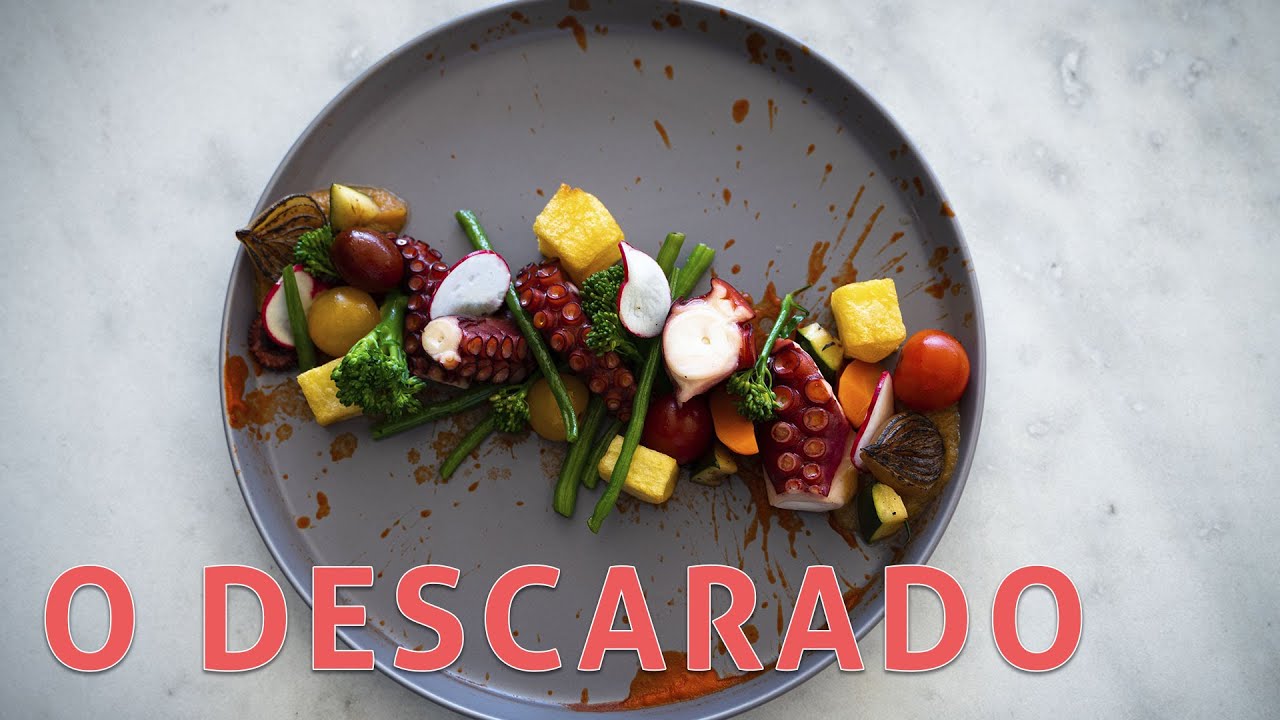 Descarado: o novo restaurante das Docas tem um ar descaradamente ...