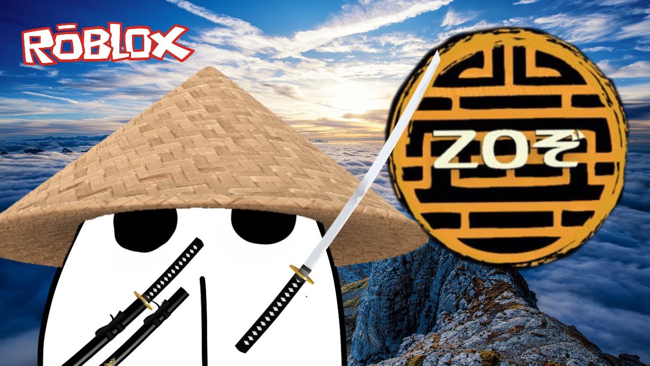 Playing ZO Samurai (ROBLOX) - Getting The Metal Bat - YouTube