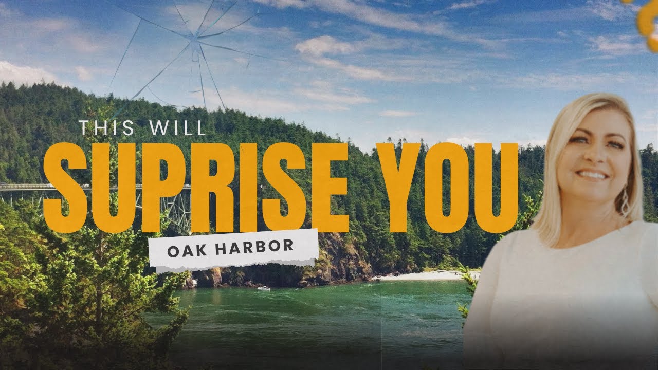 You Won't Believe What Oak Harbor Has to Offer | Whidbey Island Living ...