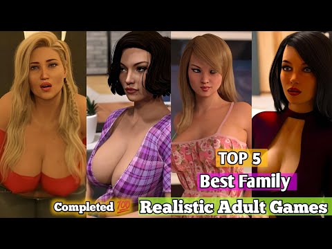 Top 5 Adult Games (Part 60) || Mom And Son Complete Adult Games ...