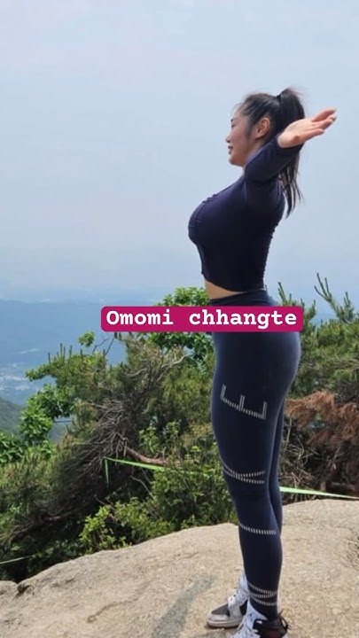 OMOMI CHHANGTE - YouTube