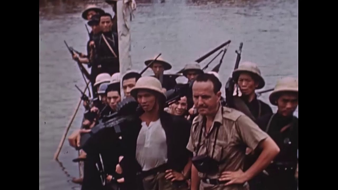 China 1939 During The Japanese Invasion Original Color Film WWII china-1939-during-the-japanese-invasion-original-color-film-wwii