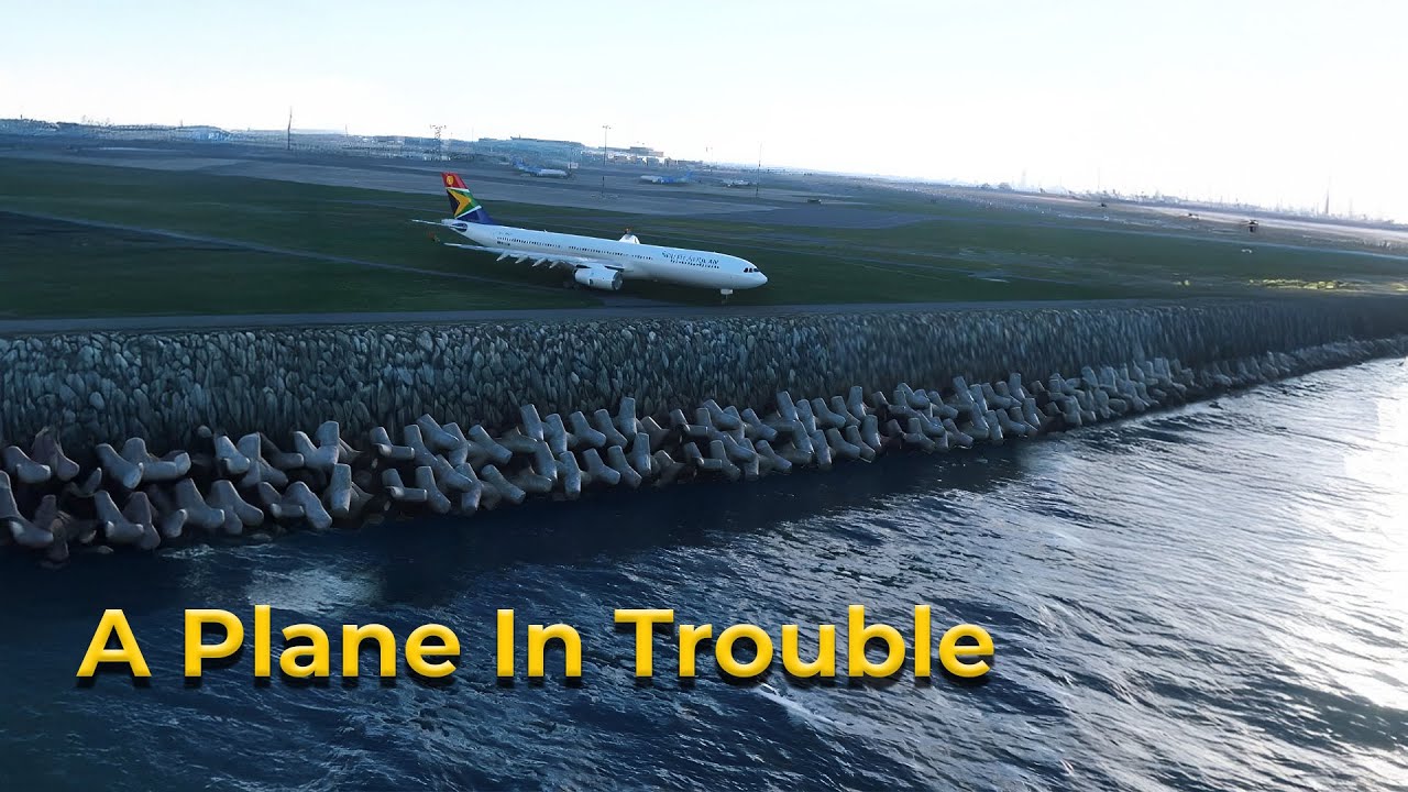 WORLD'S MOST DANGEROUS PLANE LANDING ️ | Extreme Airport Approach EP ...
