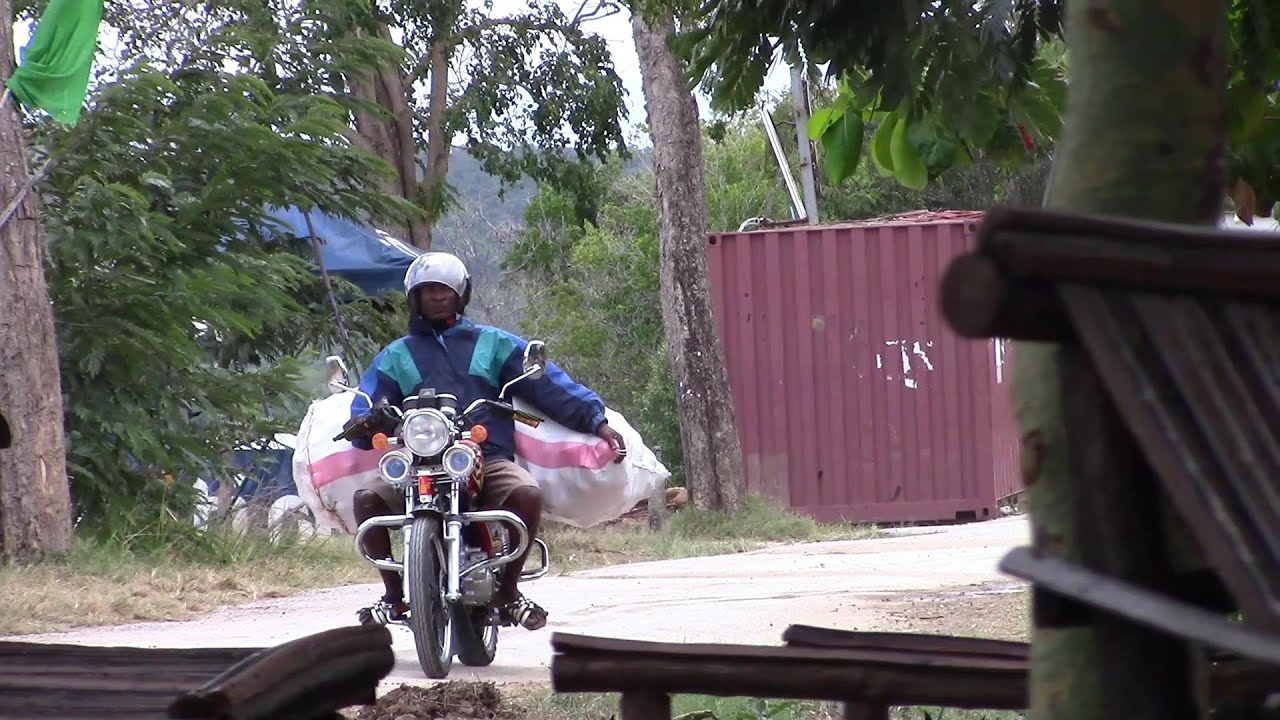 Pangani - Jamhuri Street (1 of 3) - YouTube